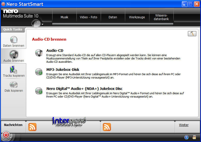 Nero multimedia suite 10 lite v5 10.0.13100 : juncmima