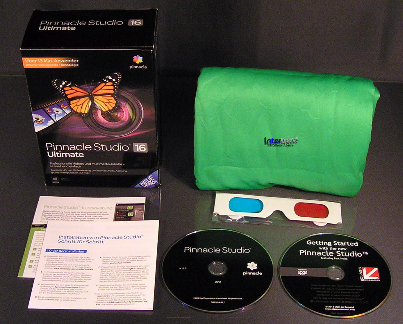 Pinnacle studio 14 - les bons plans de Micromonde