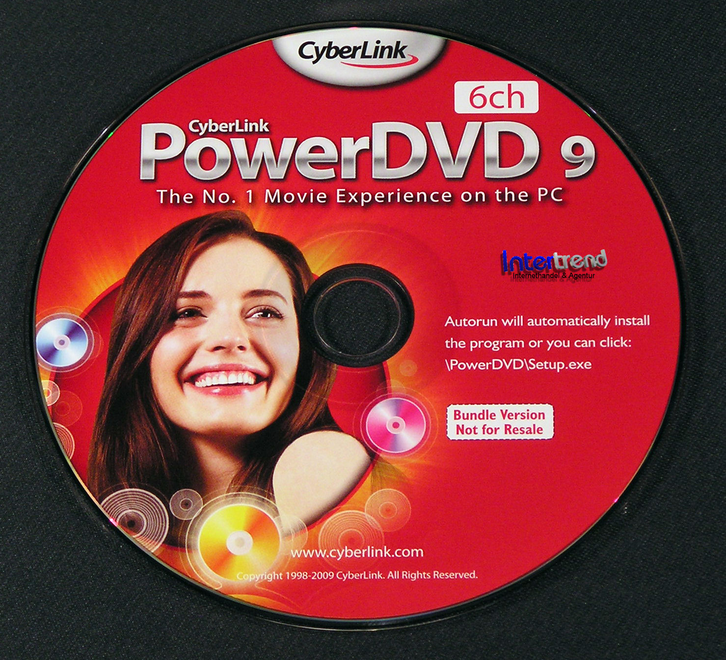 Cyberlink powerdvd 6 oem 2ch cd key : dimpletchves